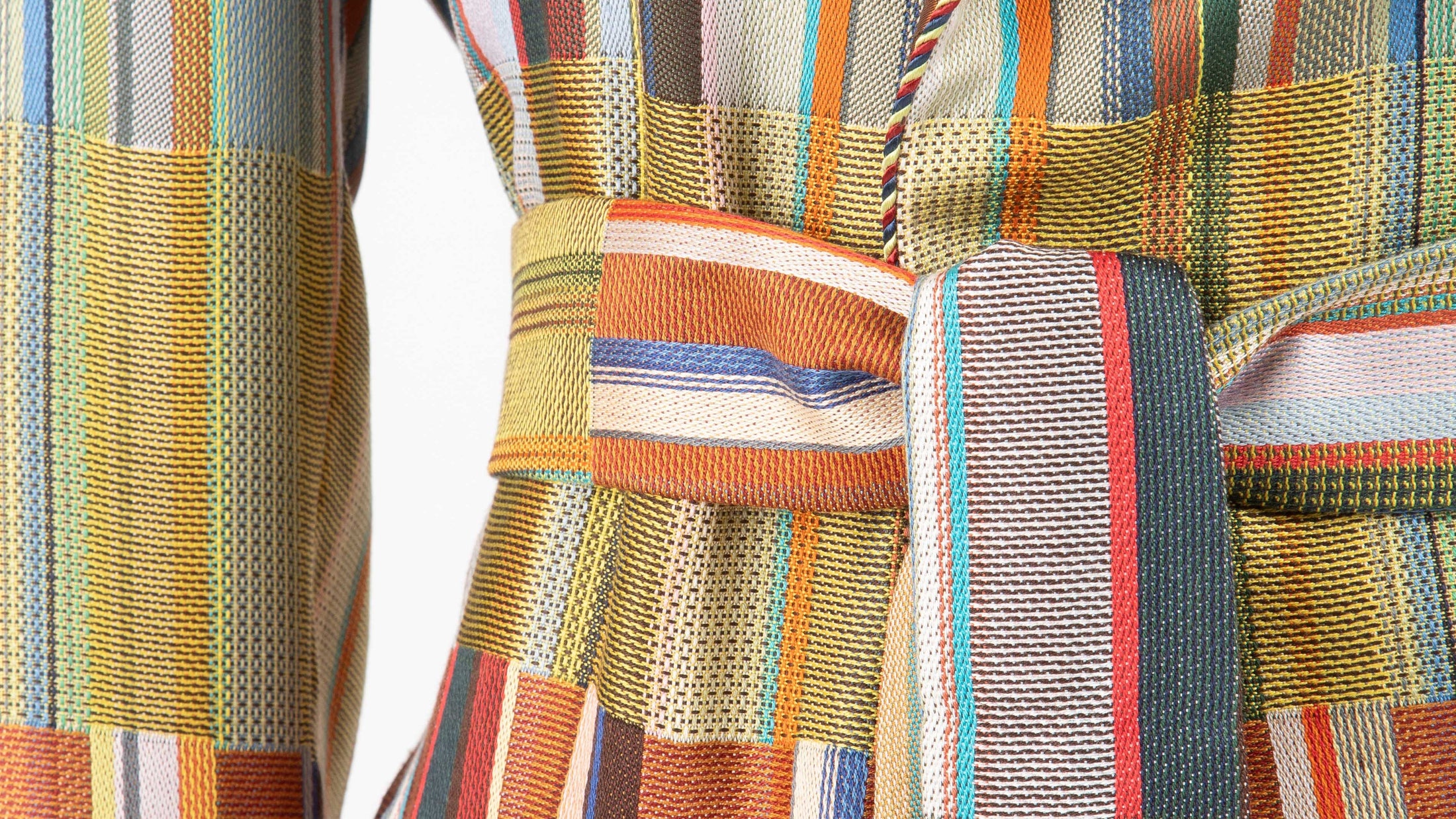 Daniel Hanson - Dressing Gowns | Wallace Sewell Project