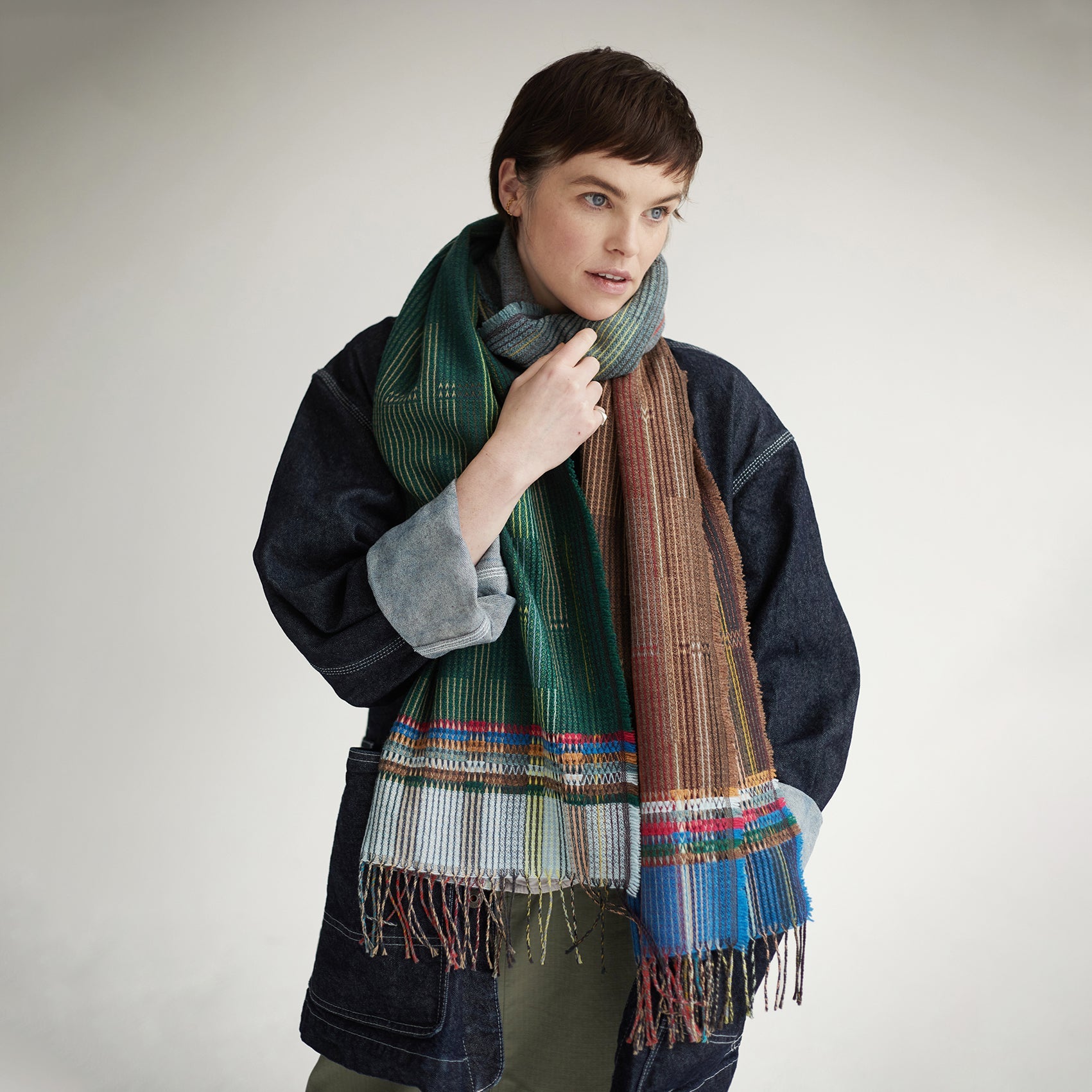 Scarves | Wallace Sewell