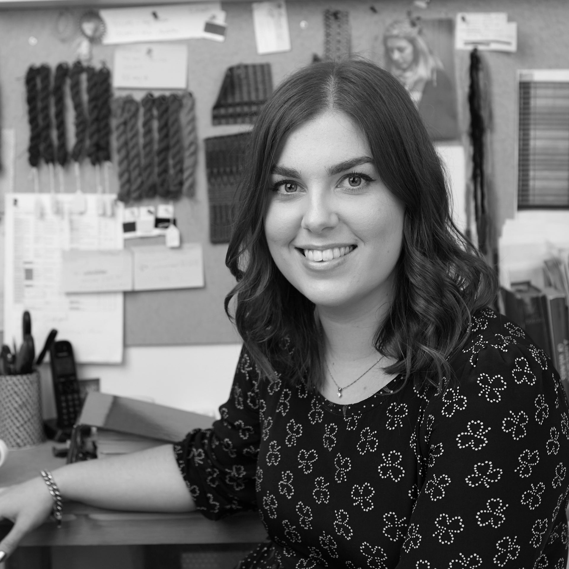 Meet the Team | Wallace Sewell